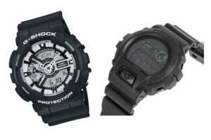 7 Best G-Shock Watches For Police | Law Enforcement Officers - WatchRanker