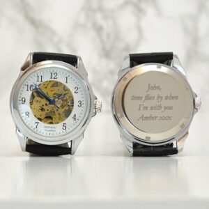 50+ Watch Engraving Ideas (Unique & Inspiring) - WatchRanker