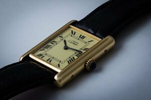 What Is A Tank Watch? Cartier's Iconic Rectangular Timepiece - WatchRanker