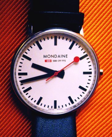 Mondaine Watch Reviews (Are They Good Quality Watches?) - WatchRanker