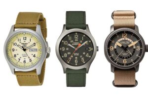 15 Best Field Watches in 2022 - WatchRanker