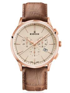 Edox Watch Brand Review - Are They Good Quality Watches? - WatchRanker