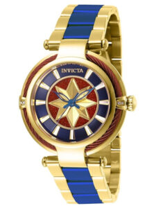 Best Marvel Watches For Adults Comic Book Fans - WatchRanker