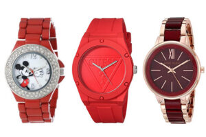 11 Best Red Watches For Women - From Budget To Luxury - WatchRanker