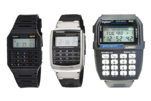 Best Calculator Watches: Geek Out With These Retro Timepieces - WatchRanker
