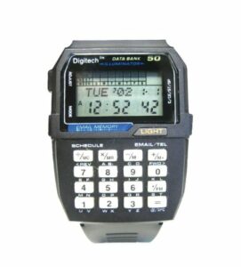Best Calculator Watches: Geek Out With These Retro Timepieces - WatchRanker