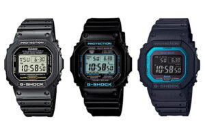 9 Best G-Shock Square Watches (From Budget To Limited Edition ...