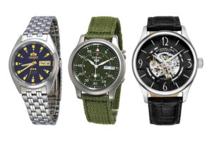 10 Best Automatic Watches Under $100 - WatchRanker