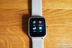 Letsfit Smartwatch Review - WatchRanker