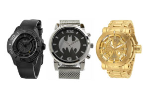 Batman Watches - Our Favorite Timepieces Honoring the The Dark Knight ...