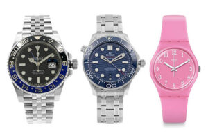 Iconic 1990s Watches - WatchRanker