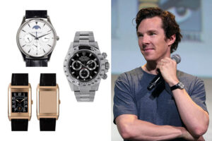 Watches Worn by Doctor Strange (Benedict Cumberbatch) - WatchRanker