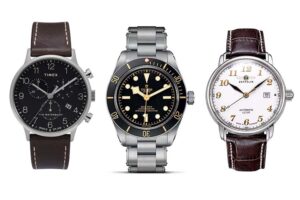15 Best Everyday Watches For 2022 - For Every Budget - WatchRanker