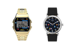 Pac-Man Watches - Tributes to Retro Arcade Gaming - WatchRanker
