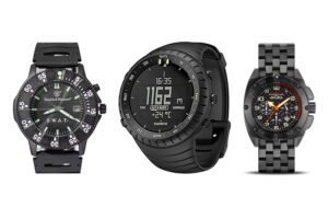 Watches Worn in Supernaturals (Dean & Sam Winchester) - WatchRanker