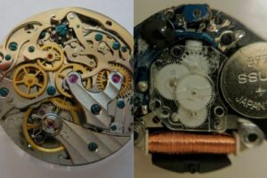 Quartz vs Automatic Watch Movements (Pros & Cons) - WatchRanker
