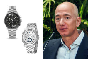 Jeff Bezos' Watch Collection - WatchRanker