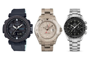 Joe Rogan's Watch Collection - WatchRanker