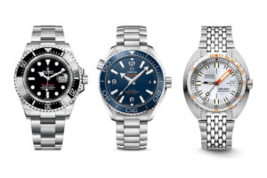 What Are Helium Release Valves? Watches 101 - WatchRanker