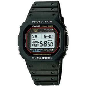 Brief History of G-Shock Watches - WatchRanker