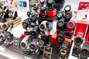Brief History of G-Shock Watches - WatchRanker
